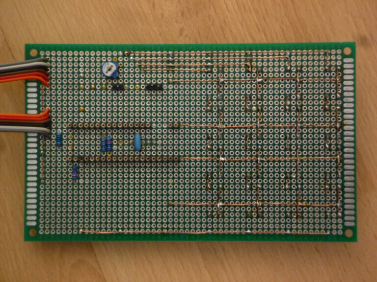Division Controller – Electronics Projects